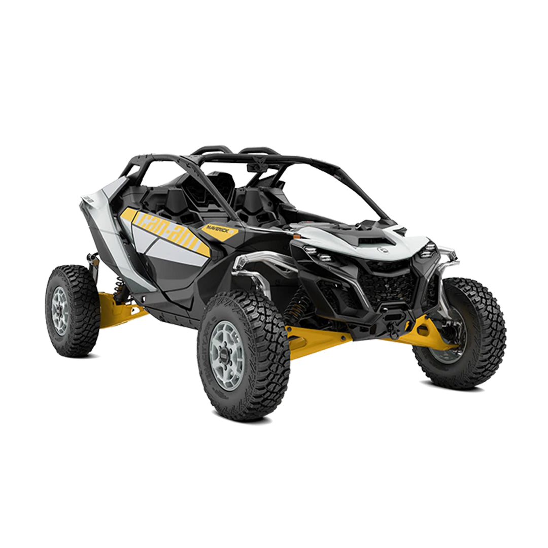 Can-Am Maverick R – Factory UTV