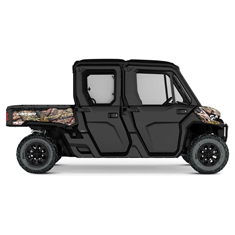 Can-Am Defender Max – Factory UTV