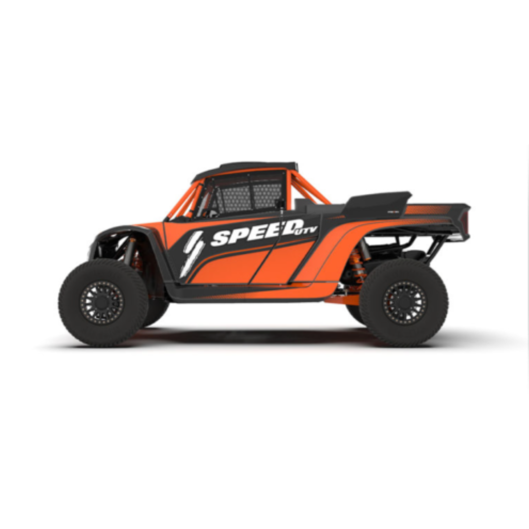 Speed UTV El Diablo – Factory UTV