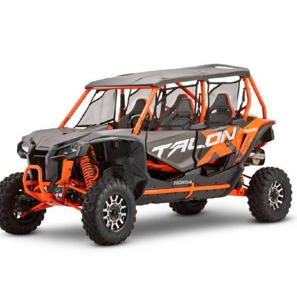 Honda Talon 1000X-4 – Factory UTV
