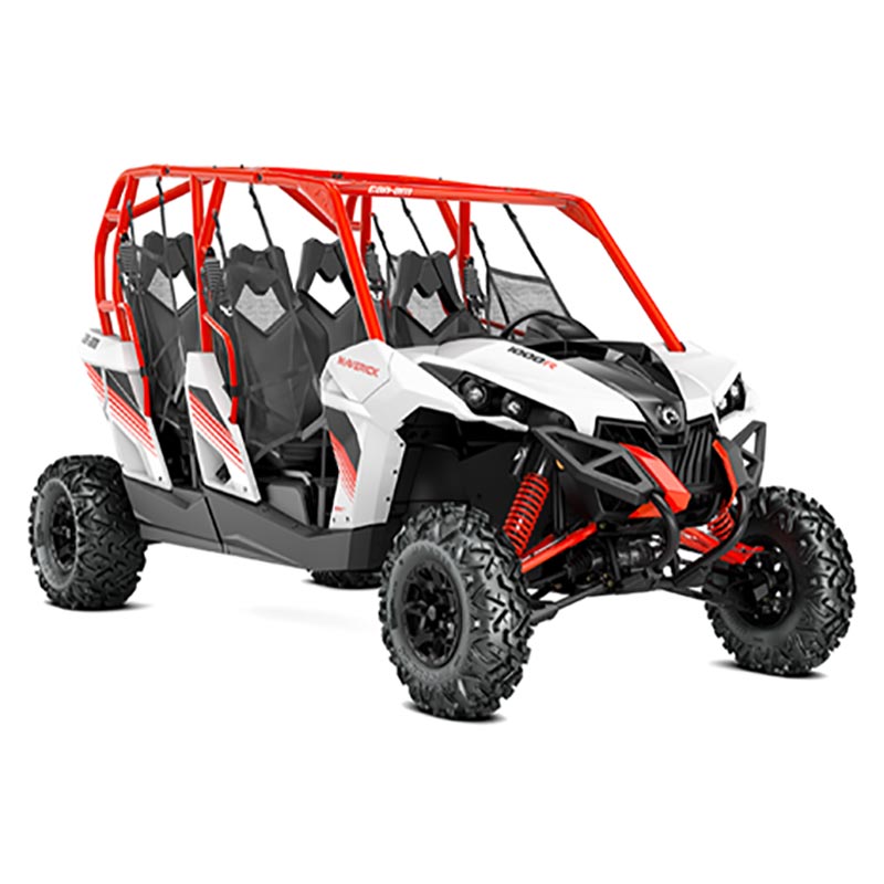 Can-Am Maverick Max – Factory UTV
