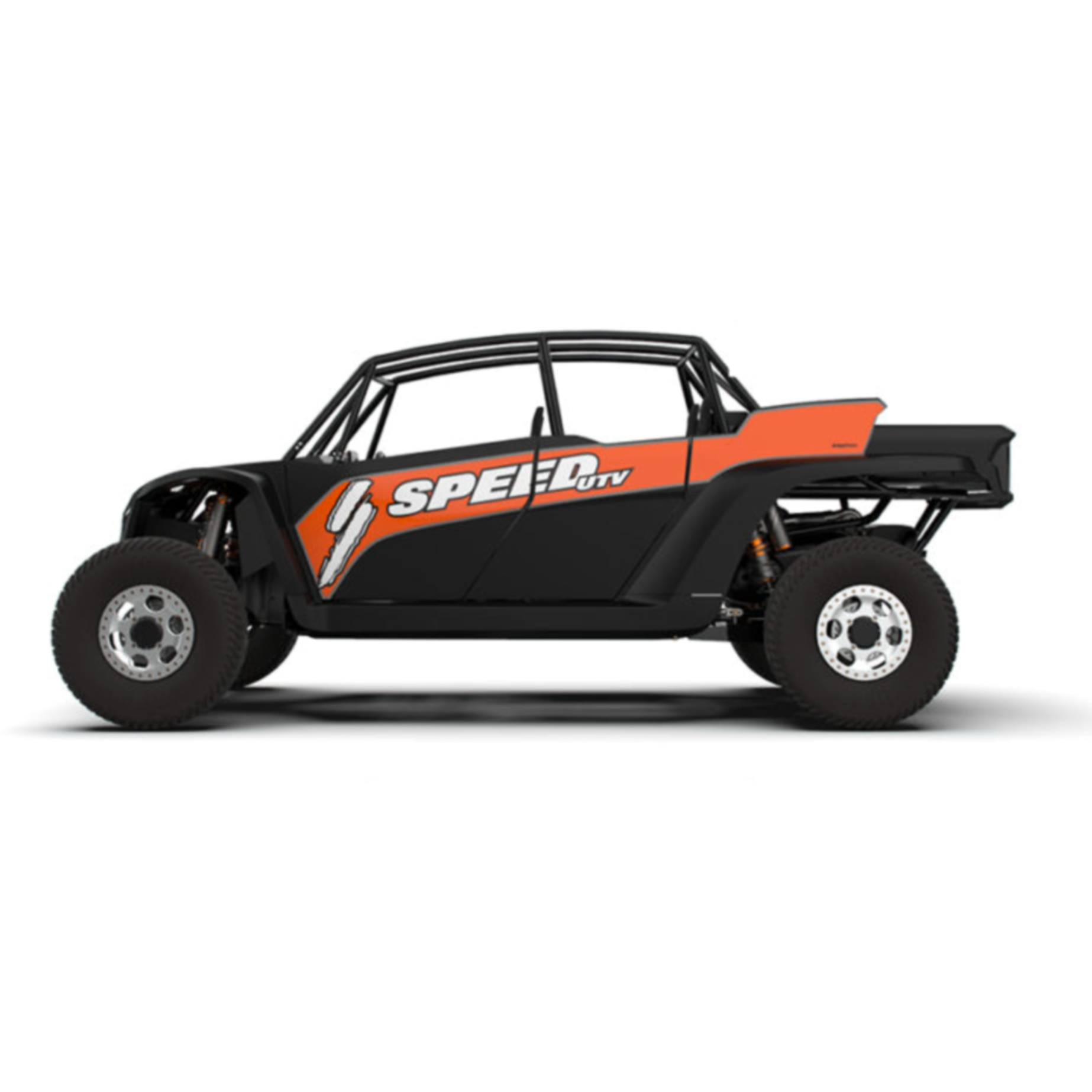 Speed UTV El Jefe – Factory UTV