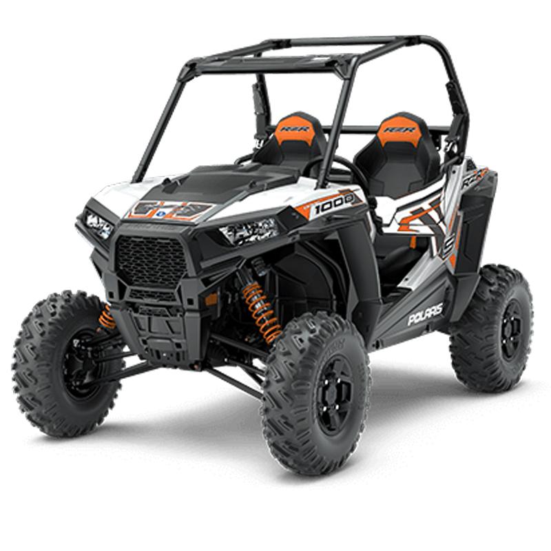 Polaris RZR 1000 S – Factory UTV