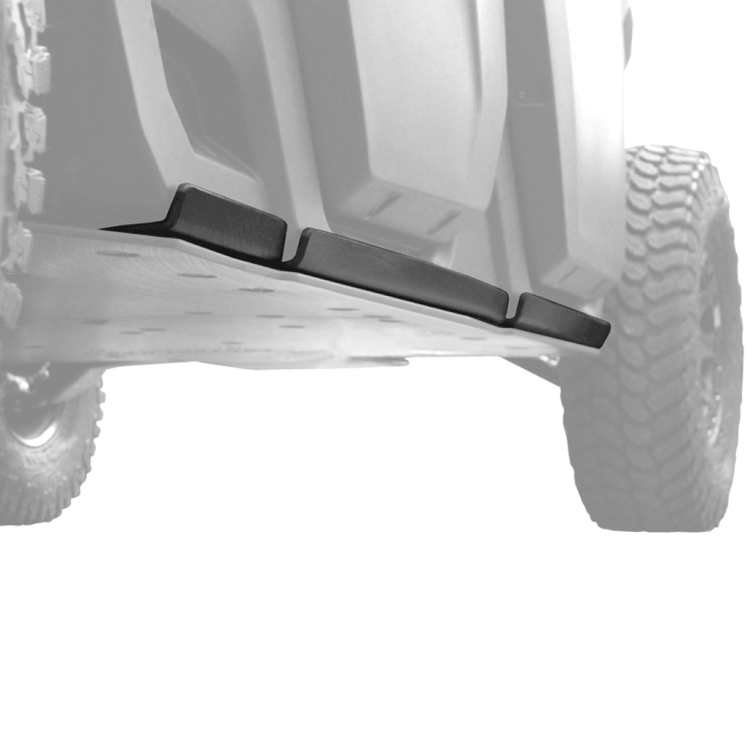 Can-Am Defender Max UHMW Rock Sliders – Factory UTV