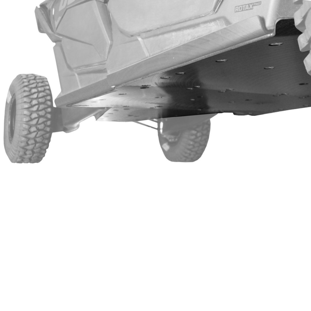 Can-Am Maverick X3 Max UHMW Skid Plate – Factory UTV