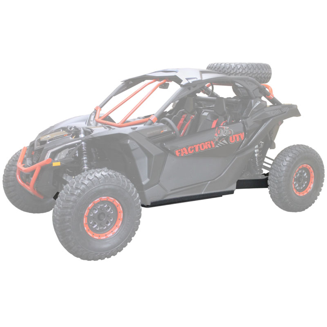Can-Am Maverick X3 UHMW Ultimate Skid Package – Factory UTV