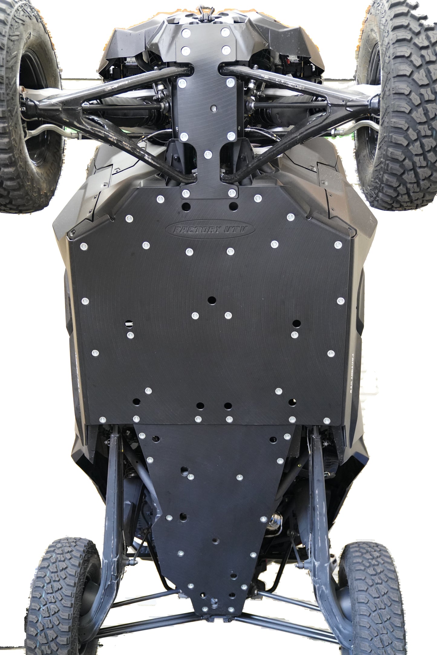 Can-Am Maverick R UHMW Skid Plate – Factory UTV