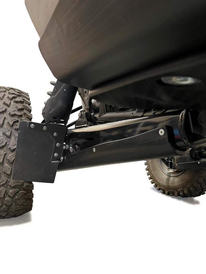 Polaris RZR Pro R UHMW Trailing Arm Guards – Factory UTV