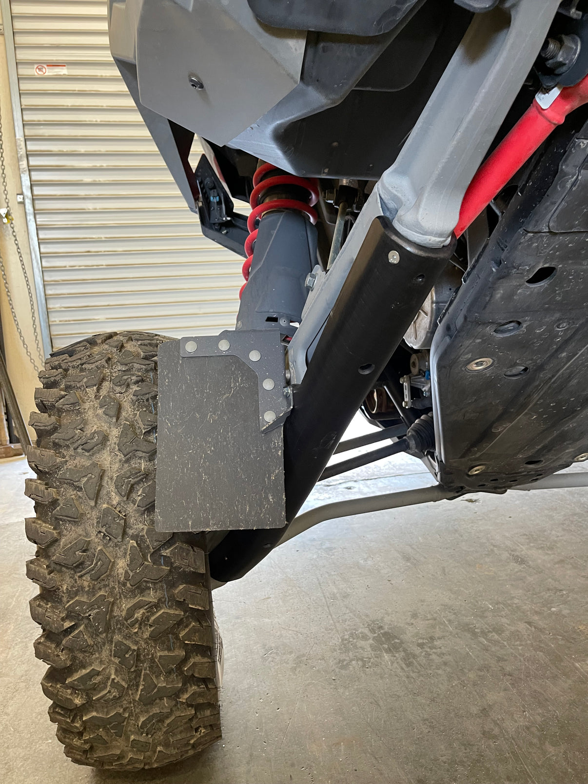 Polaris RZR Turbo R / Pro S UHMW Trailing Arm Guards – Factory UTV