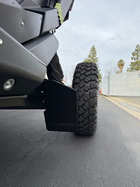Polaris RZR Pro R Rock Deflectors – Factory UTV